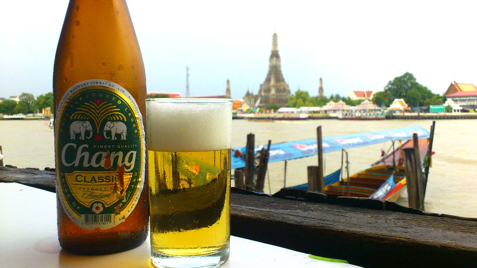 Chang_Classic – 旅とビールのイイ関係