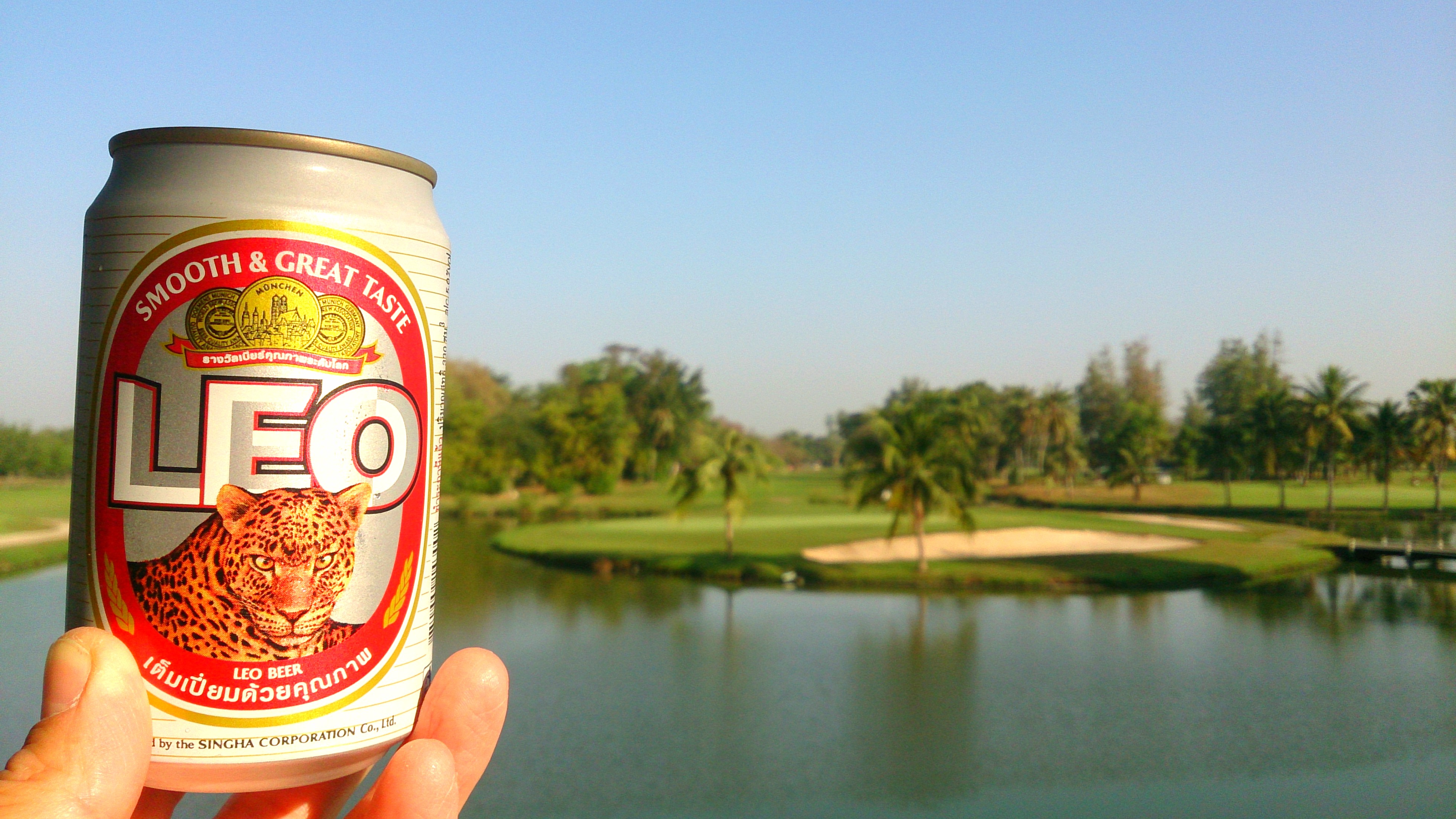 REO BEER – 旅とビールのイイ関係