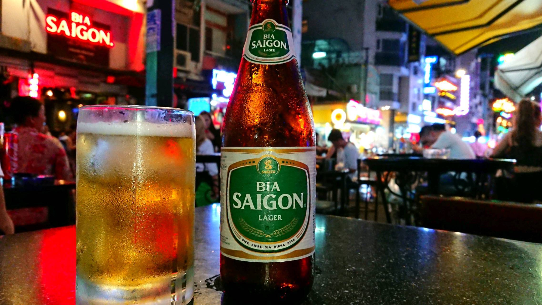 Bia_Saigon_Lager – 旅とビールのイイ関係