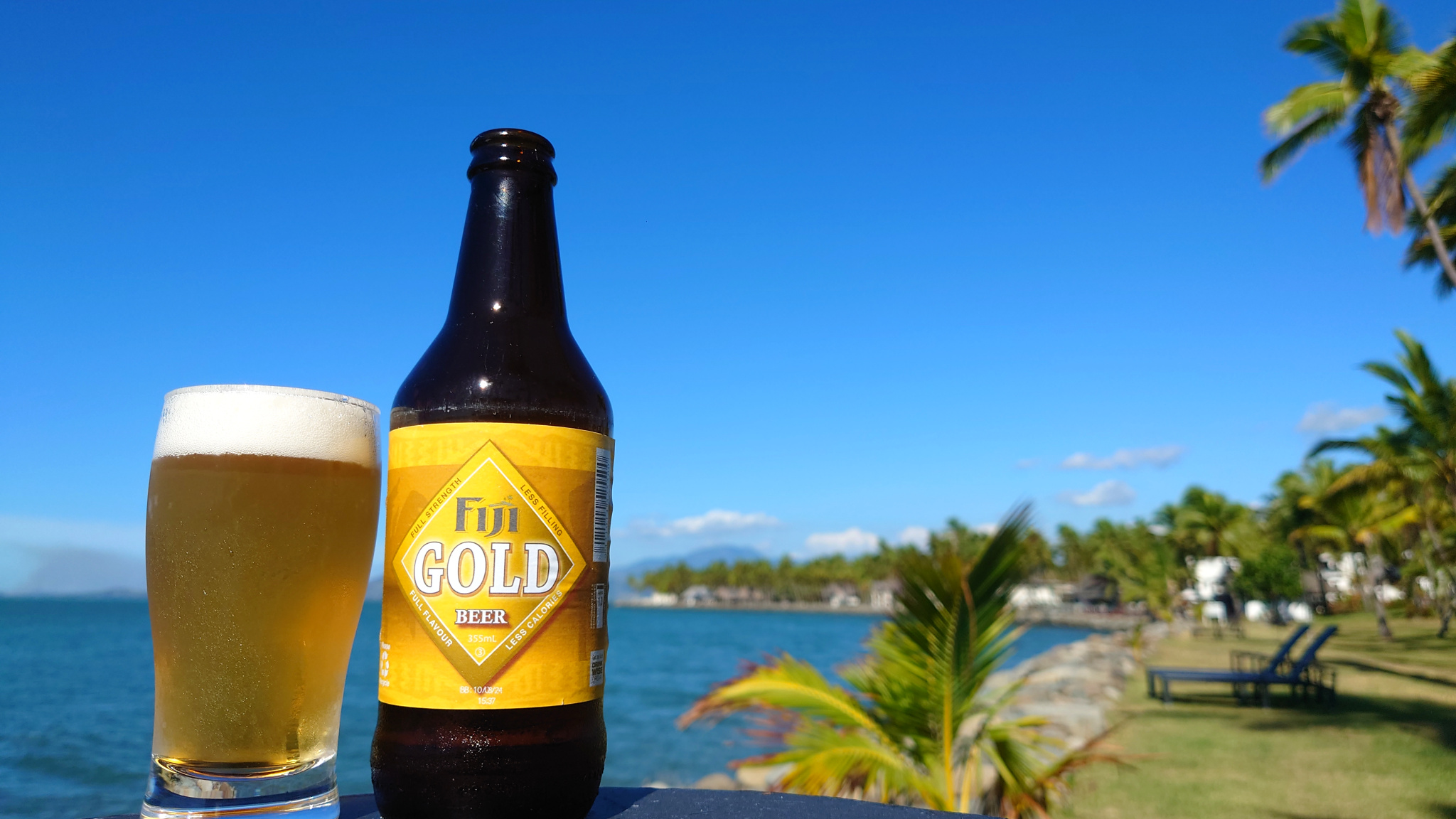 Fiji GOLD – 旅とビールのイイ関係